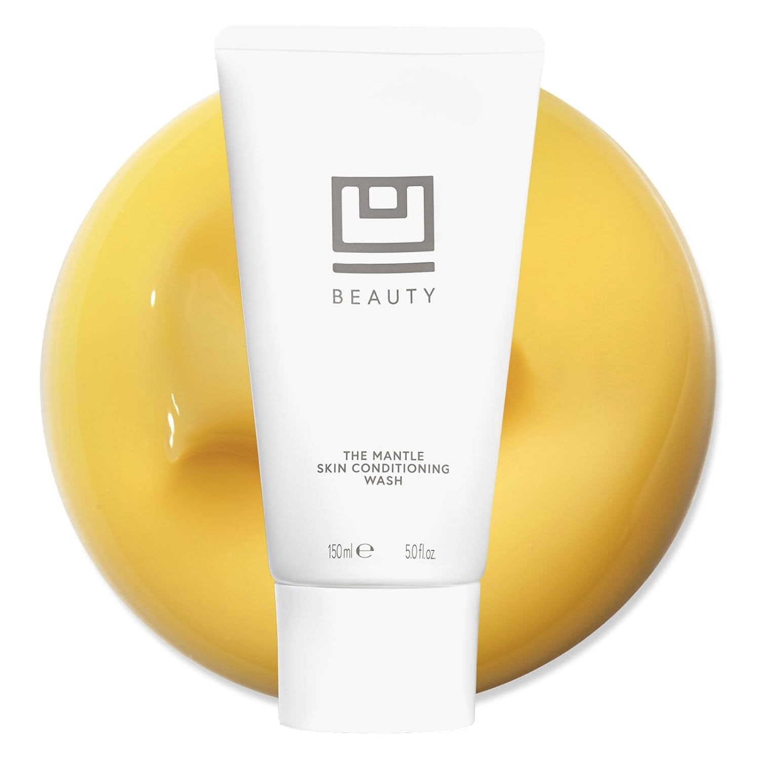 The MANTLE Skin Conditioning Wash - Hydrating Facial Cleanser & Makeup ...