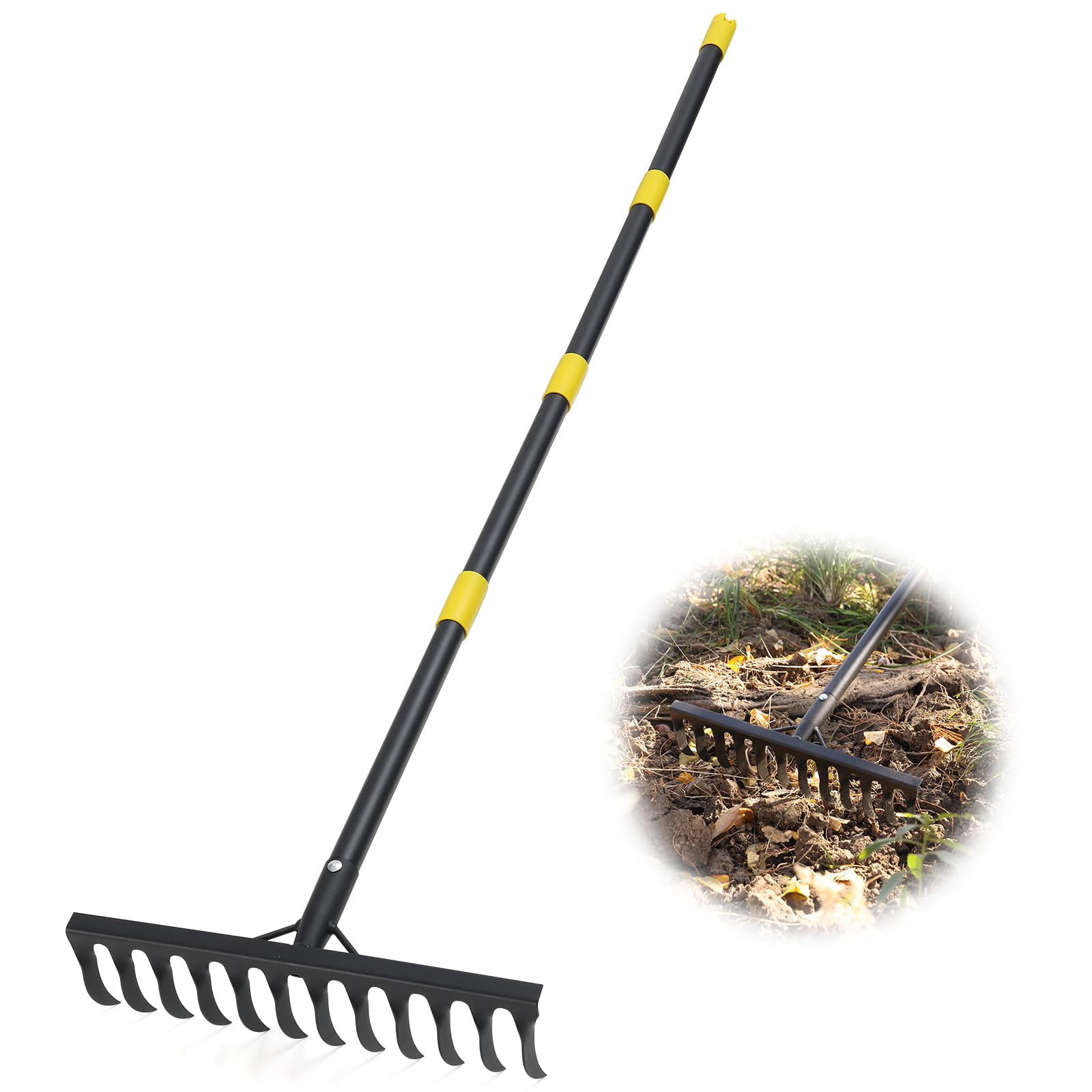 MANXRKUI Edger Lawn Tool, Manual Half Moon Edger for Garden Border ...