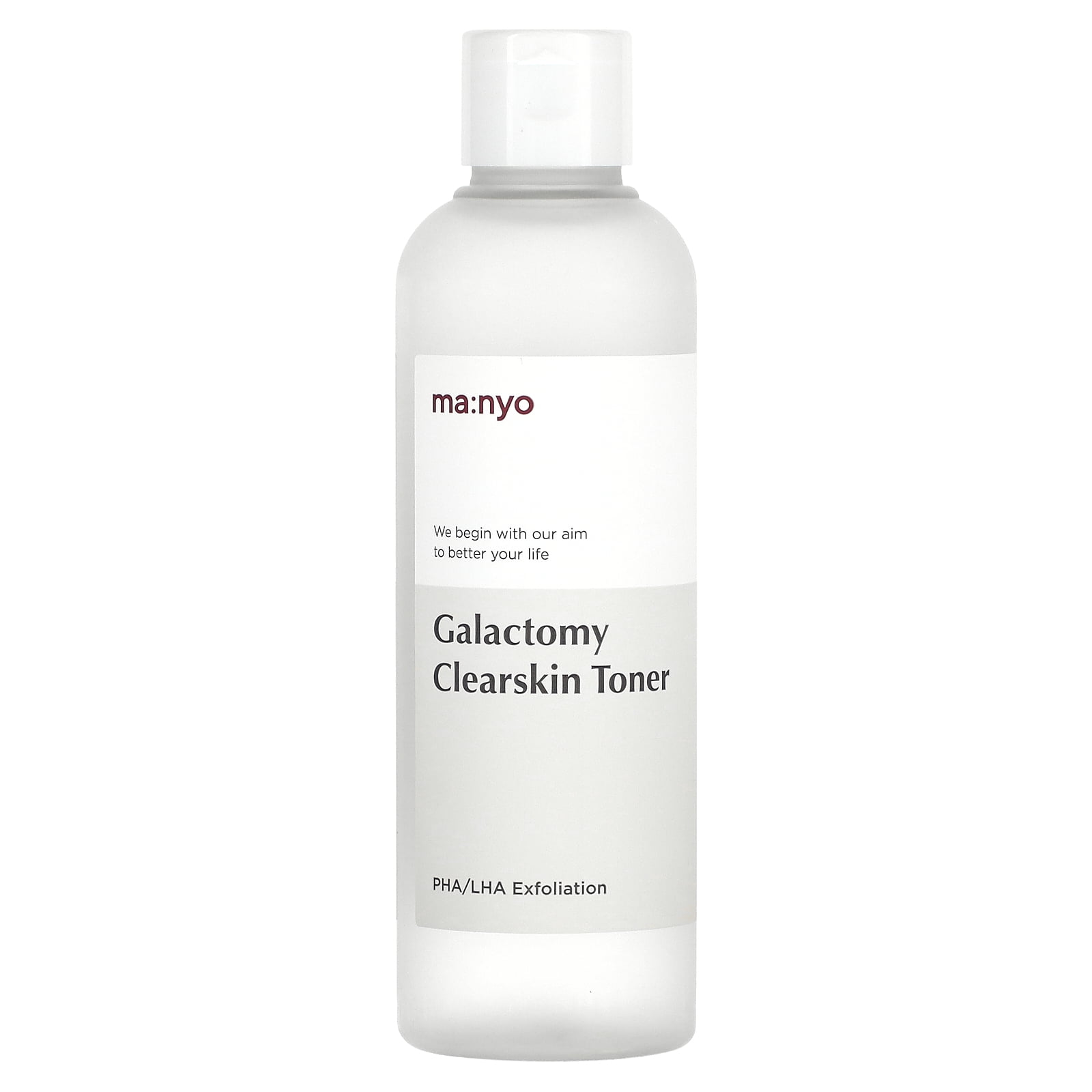 MANYO FACTORY Galactomy Clearskin Toner, Ultra Hydrating, Korean Skin ...