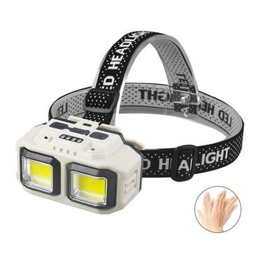 Firefly! Outdoor Gear LED 300 Lumens Headlamp - 3 AAA Batteries ...