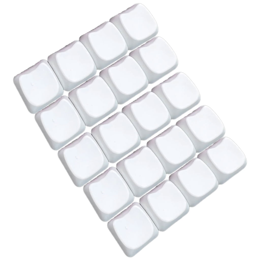 MAO Profile PBT Keycaps with Cats Head Shaped for Mechanical Keyboards ...