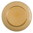 MAONAME 13" Gold Charger Plates, Round Chargers for Dinner Plates ...