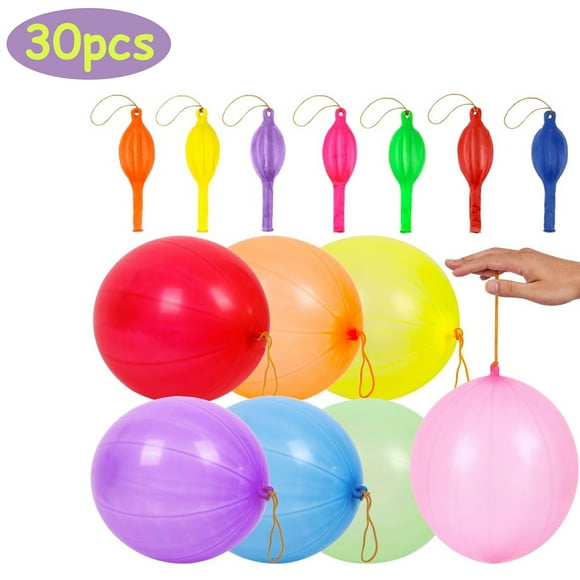 Shop Colorful Punching Balloons for Parties and Outdoor Play