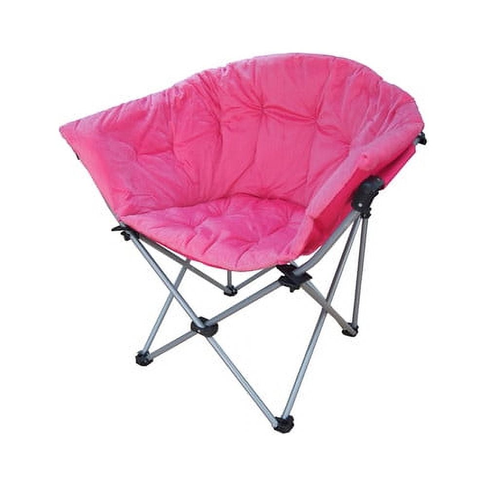 MAOS Moon Chair by Mid America Home & Garden - Large Pink (Set of 2 ...
