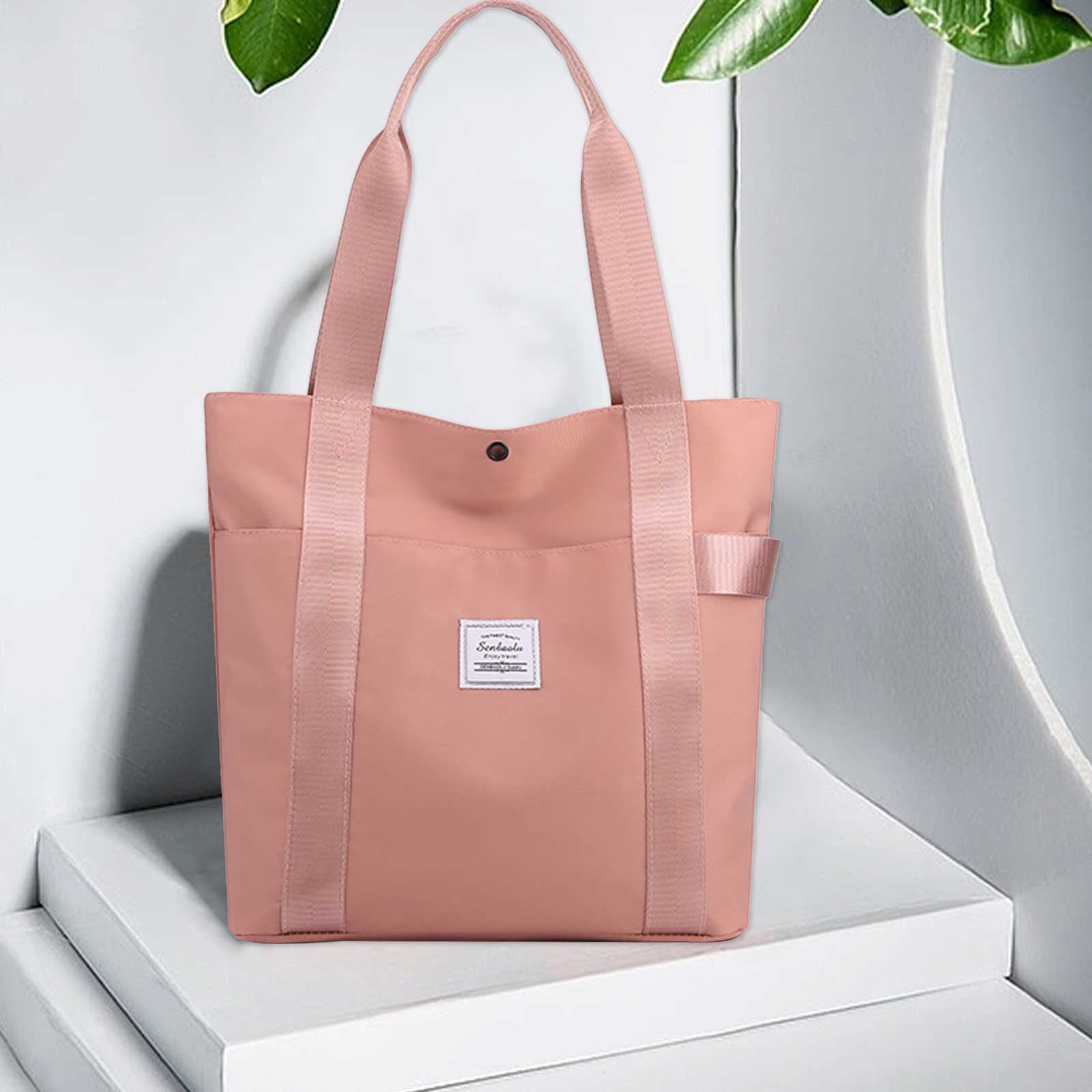 MAOWAPLG Women Tote Bag Large Shoulder Bag Top Handle Handbag with Yoga ...