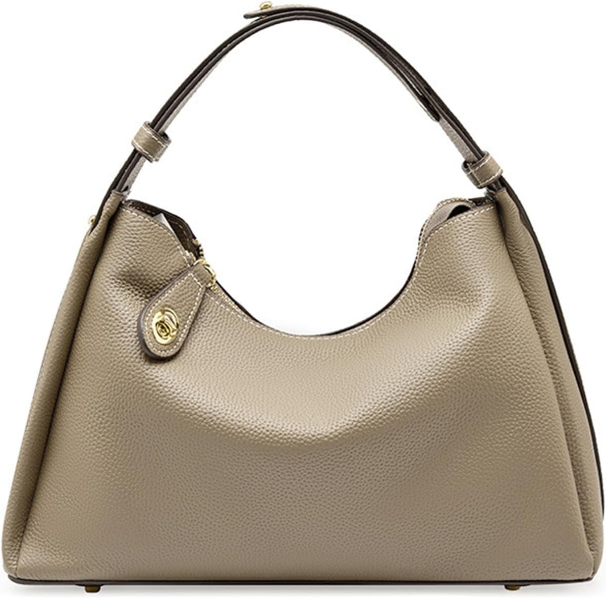 MAOYA Vintage Shoulder Bags for Women Genuine Leather Casual Crossbody ...