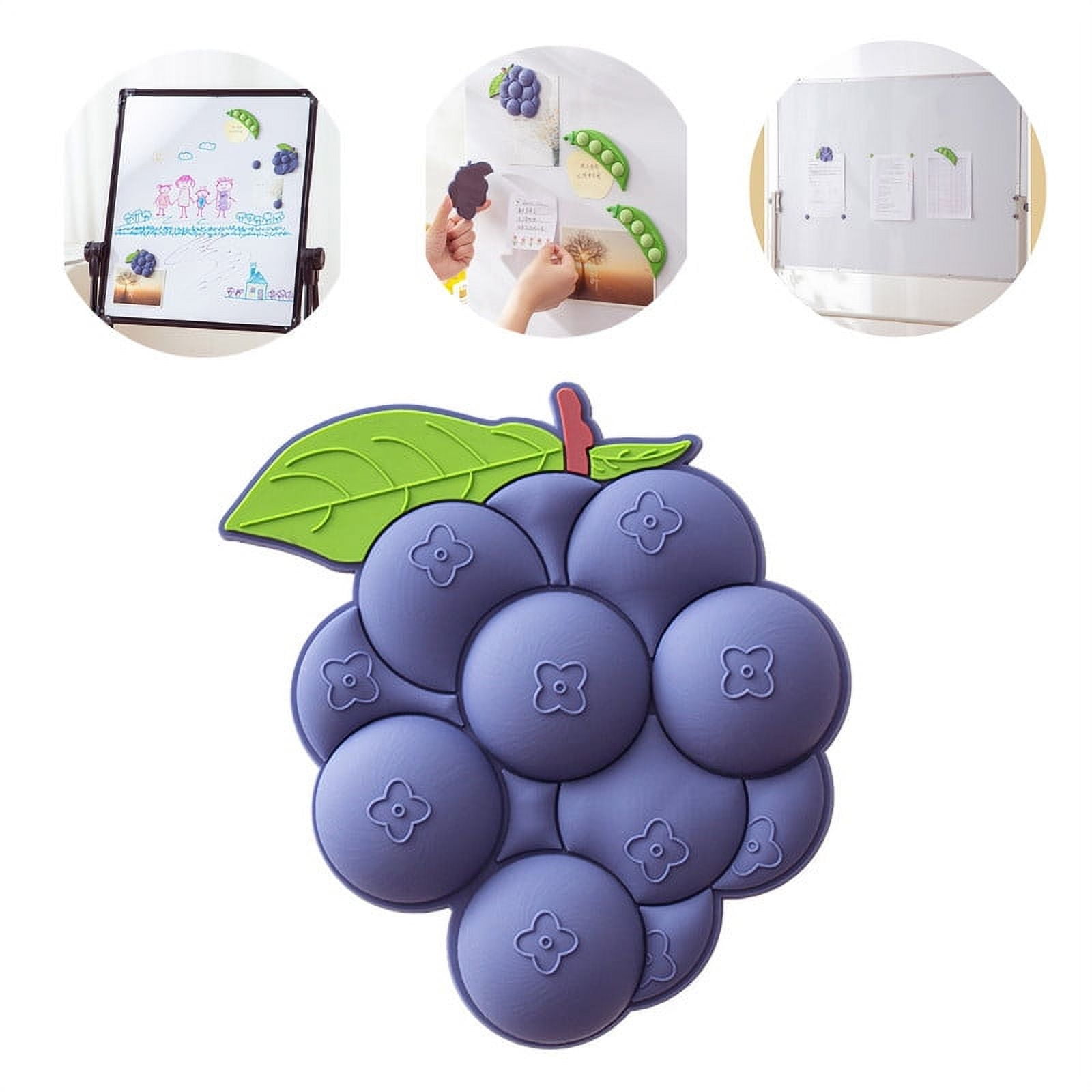 MAOYONG Cute Strong Refrigerator Magnets for Whiteboard-Fun Fridge ...