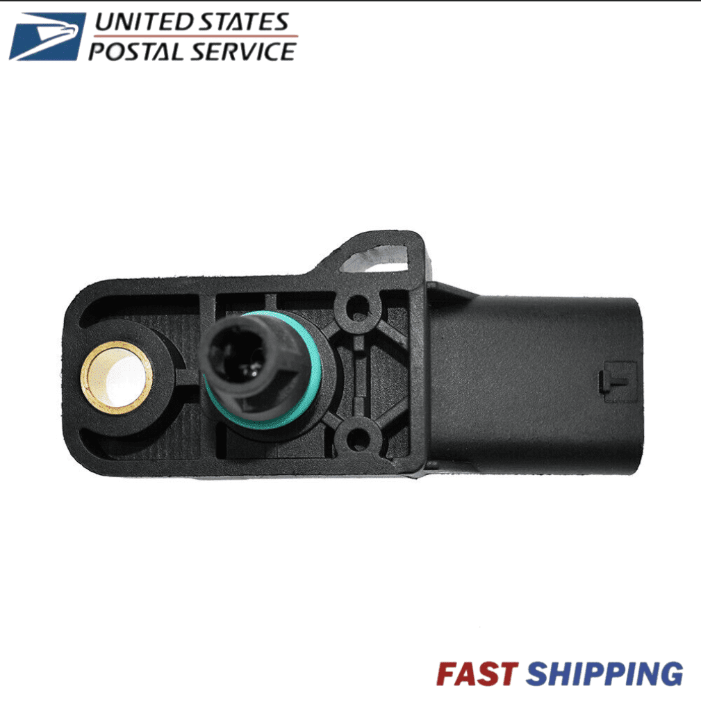 MAP Intake Manifold Pressure Sensor 06L906051B Fits VW AUDI Beetle ...
