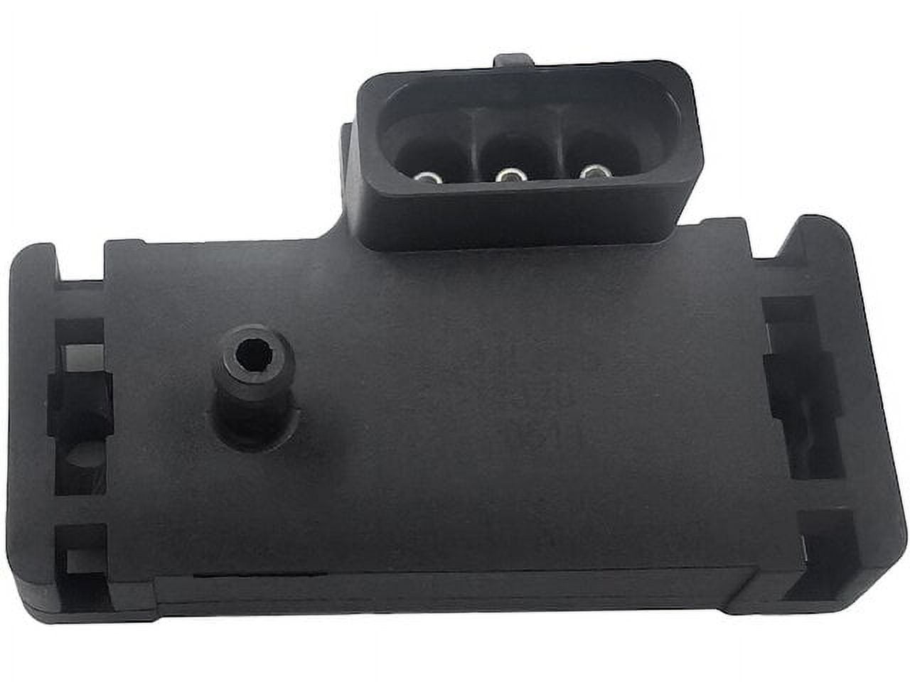 MAP Sensor - Compatible with 1982 - 1991 Pontiac 6000 1983 1984 1985 ...