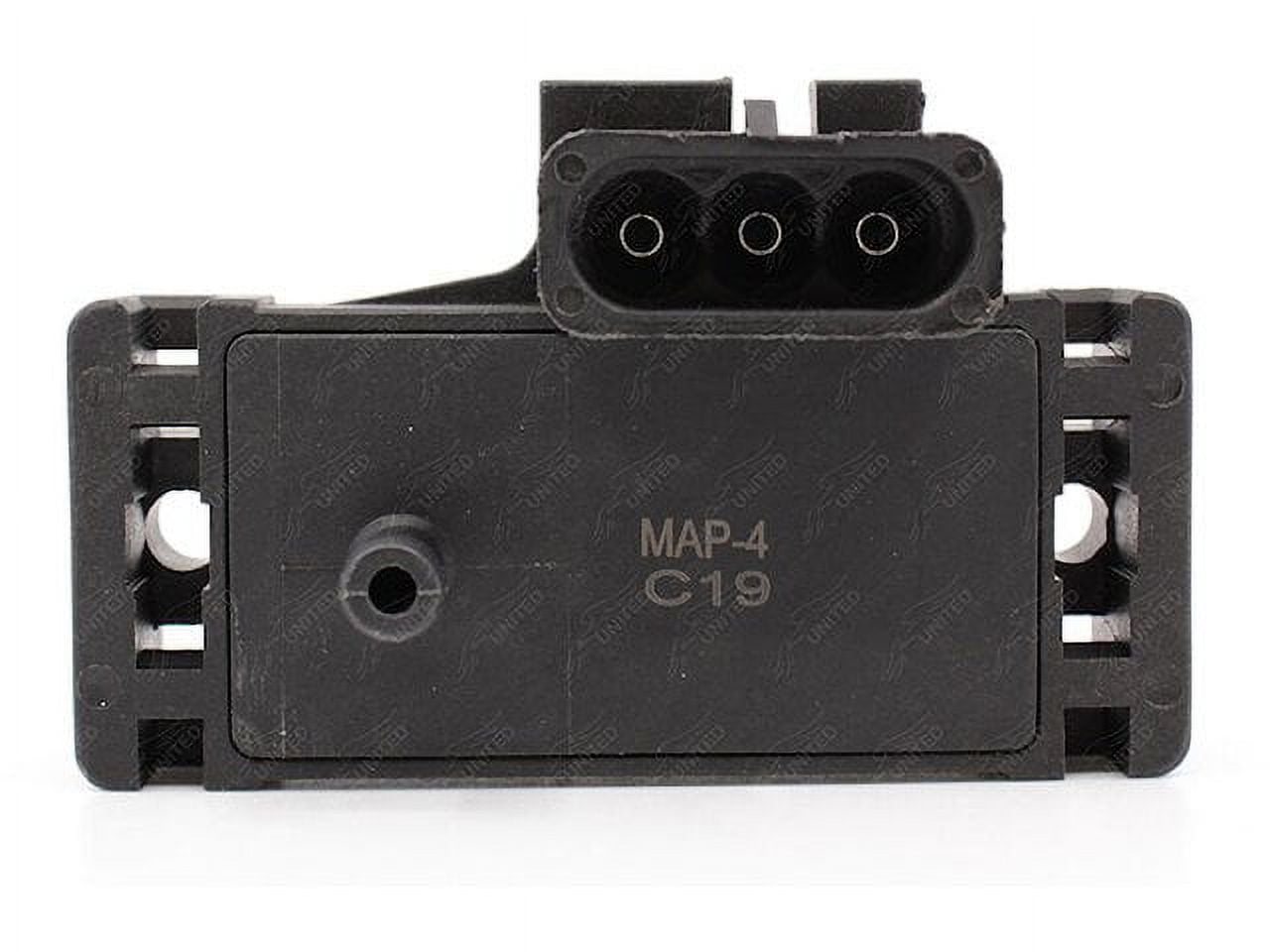 MAP Sensor - Compatible with 1997 - 1998 Chevy K1500 - Walmart.com