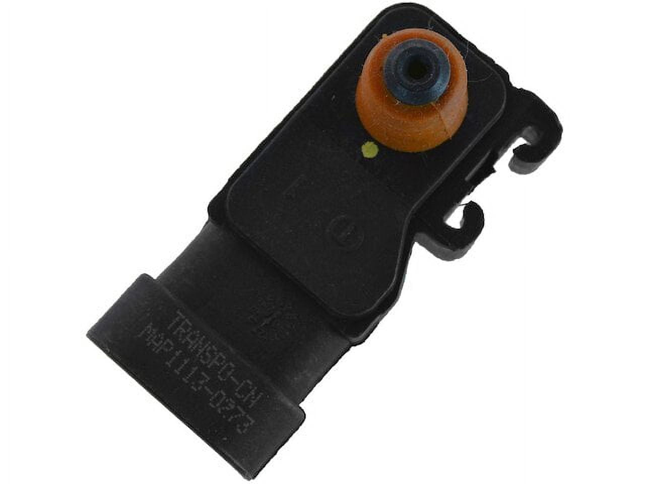 MAP Sensor - Compatible with 1999 - 2008 Chevy Corvette 2000 2001 2002 ...