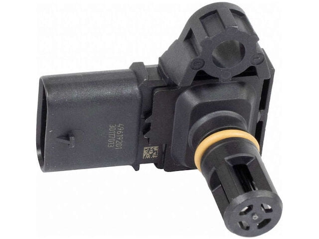 MAP Sensor - Compatible with 1999 - 2010 Ford F-350 Super Duty 2000 ...