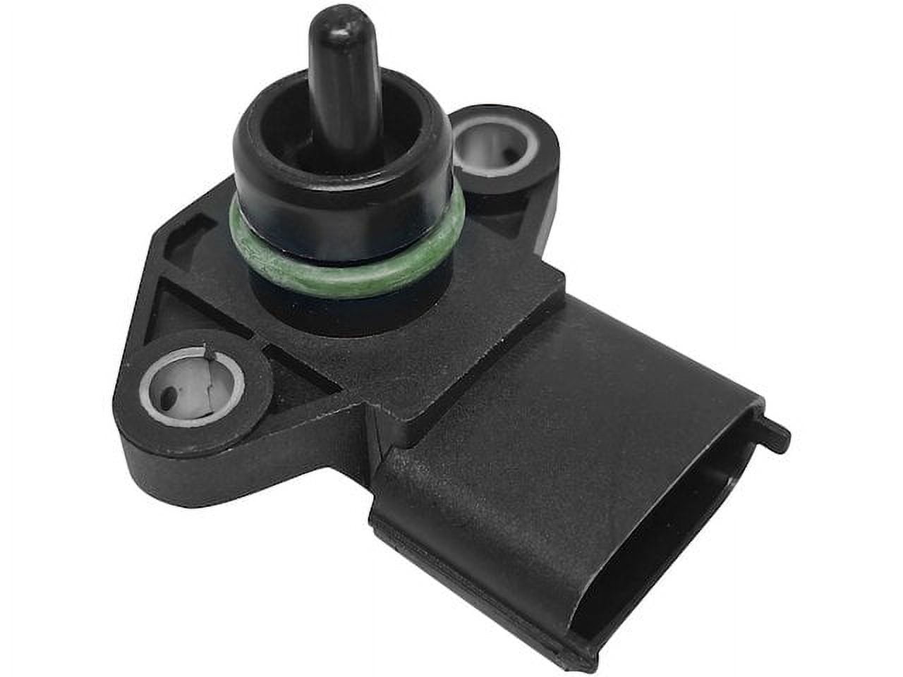 MAP Sensor - Compatible with 2000 - 2003, 2006 - 2010 Hyundai Elantra ...