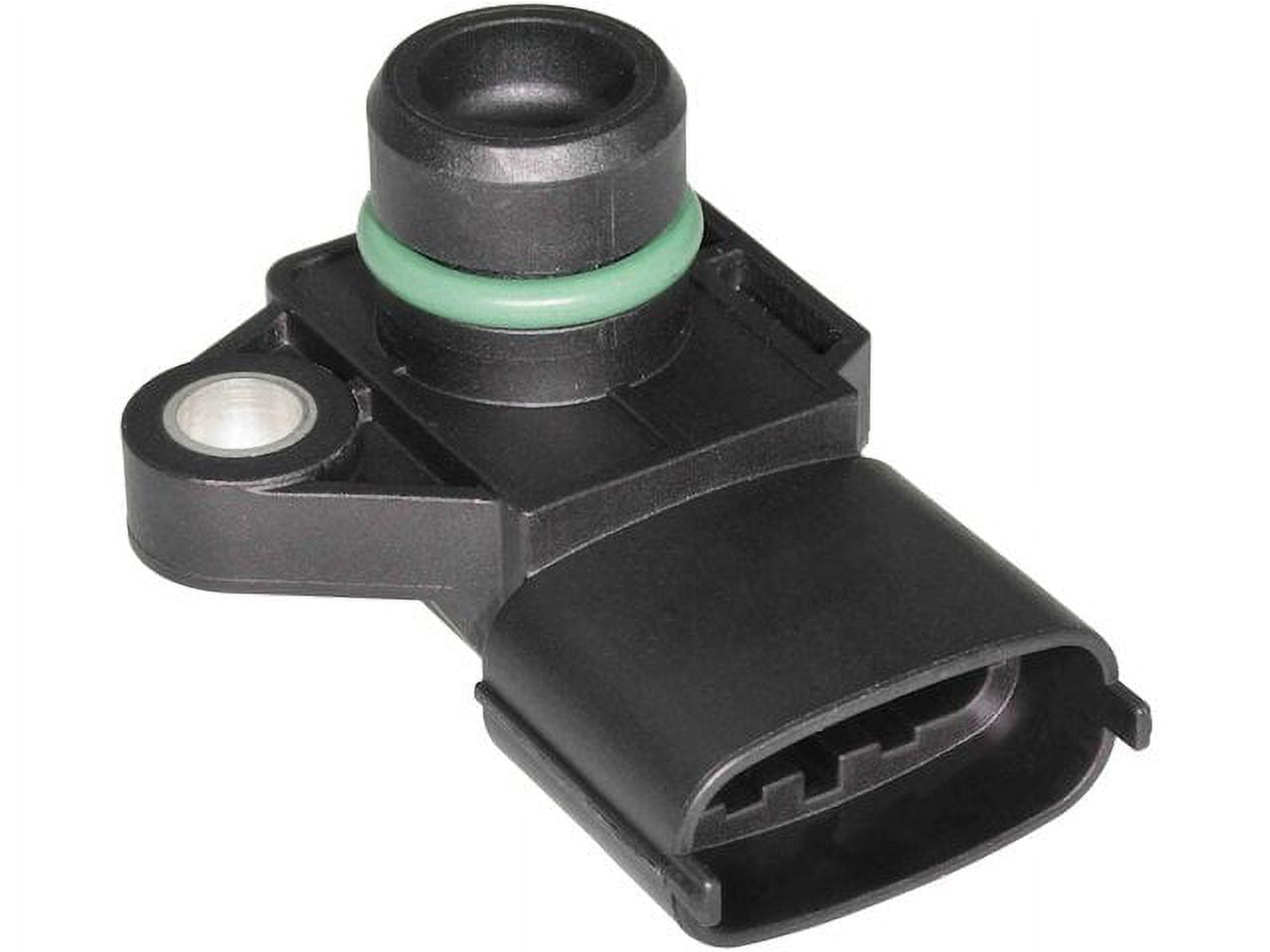 MAP Sensor - Compatible with 2001 - 2009 Hyundai Santa Fe 2002 2003 ...
