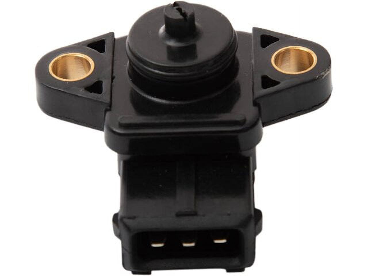 MAP Sensor - Compatible with 2002 - 2006 Mitsubishi Lancer 2003 2004 ...