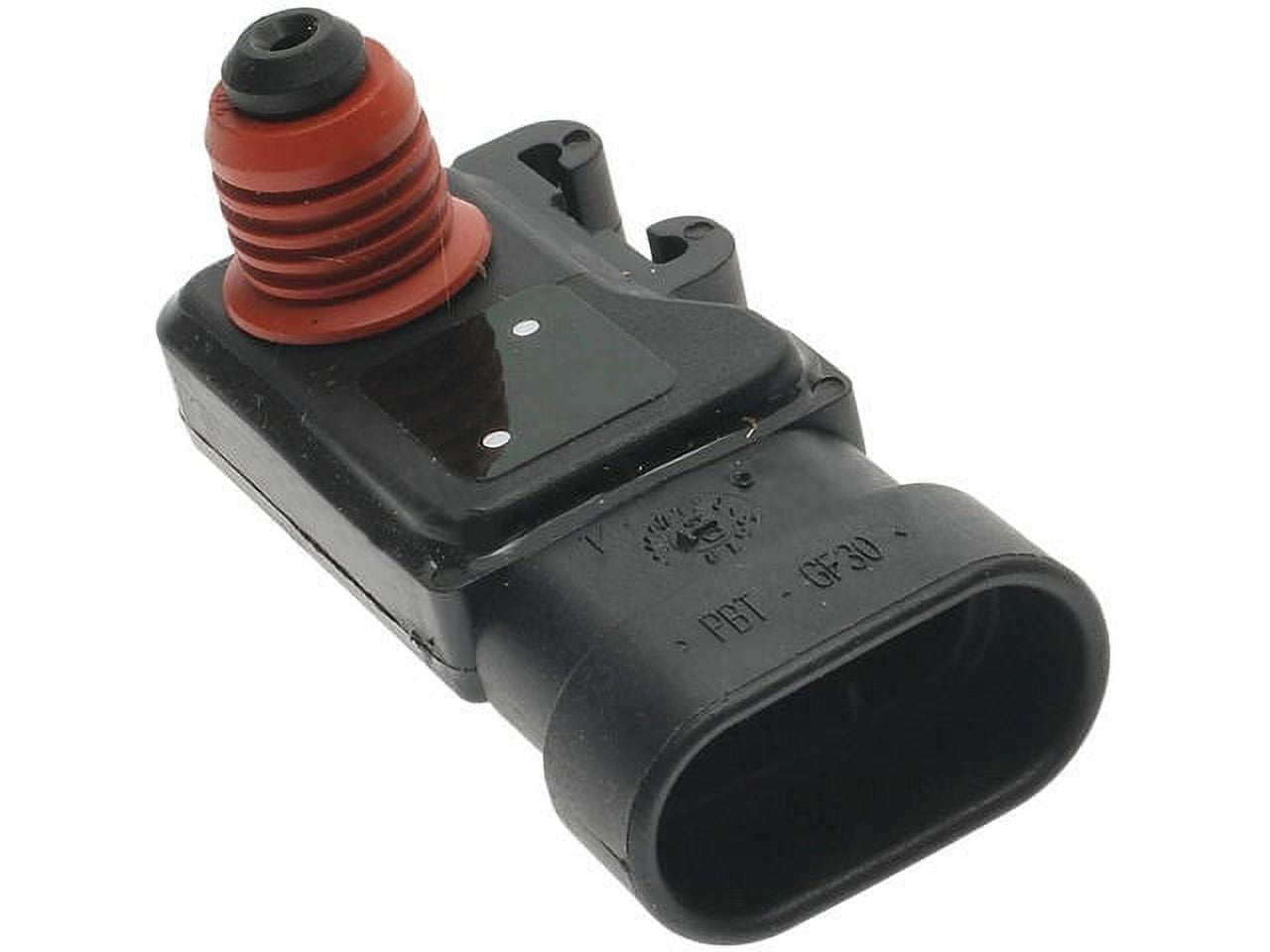 MAP Sensor - Compatible with 2002 - 2007 Chevy Trailblazer 4.2L 6 ...