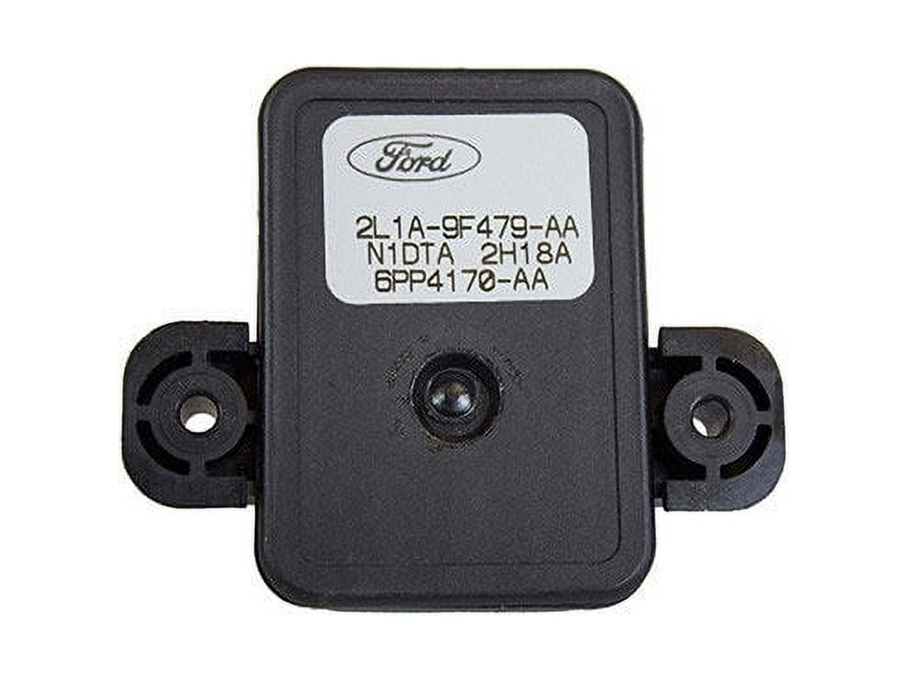 MAP Sensor - Compatible with 2003 - 2007 Ford F-550 Super Duty 6.0L V8 ...