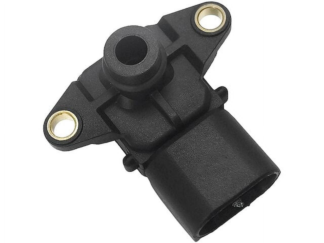 MAP Sensor - Compatible with 2003 - 2010 Dodge Ram 1500 RWD 2004 2005 ...