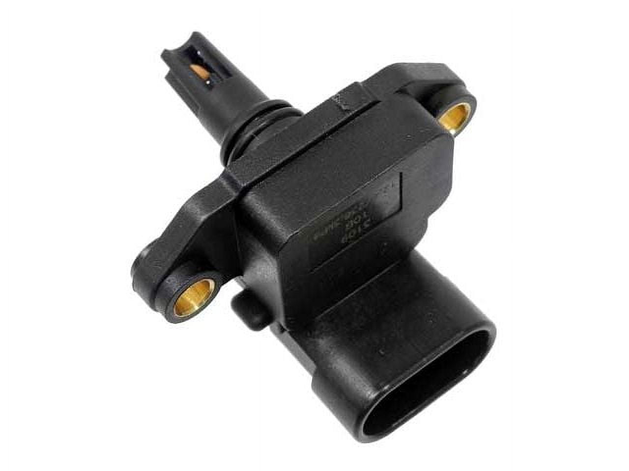 MAP Sensor - Compatible with 2003 - 2011 Saab 9-3 2.0T Sedan 2004 2005 ...