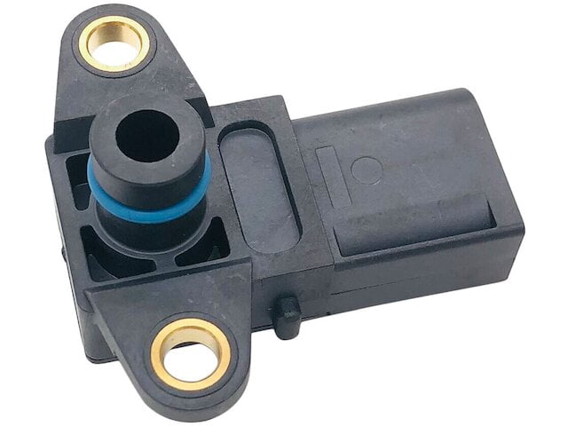 MAP Sensor - Compatible with 2004 - 2006 BMW 330i 3.0L 6-Cylinder 2005 ...