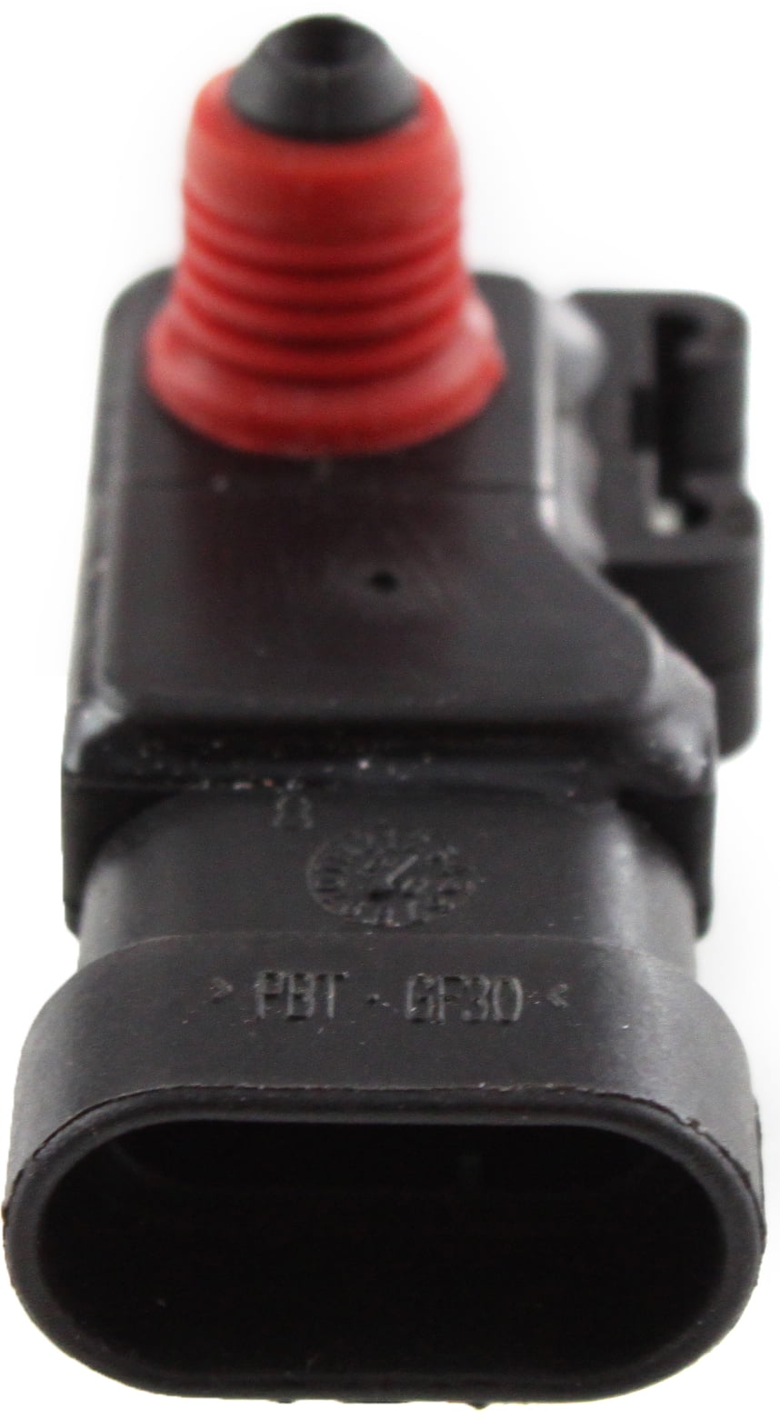 Chevrolet Colorado Fuel Injection Manifold Pressure Sensor