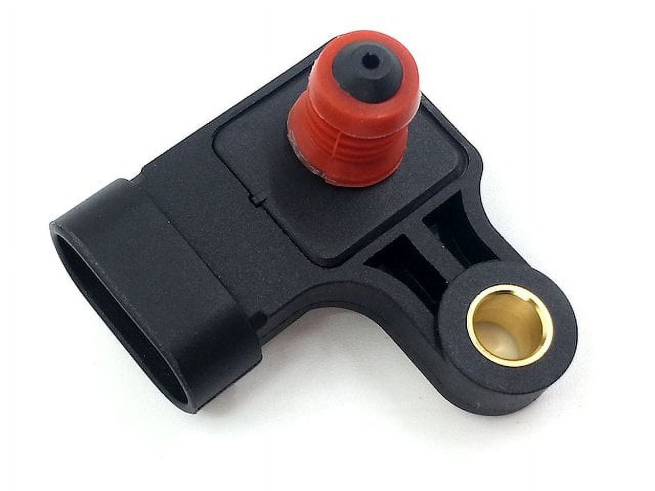 MAP Sensor - Compatible with 2004 - 2008 Chevy Aveo 2005 2006 2007 ...