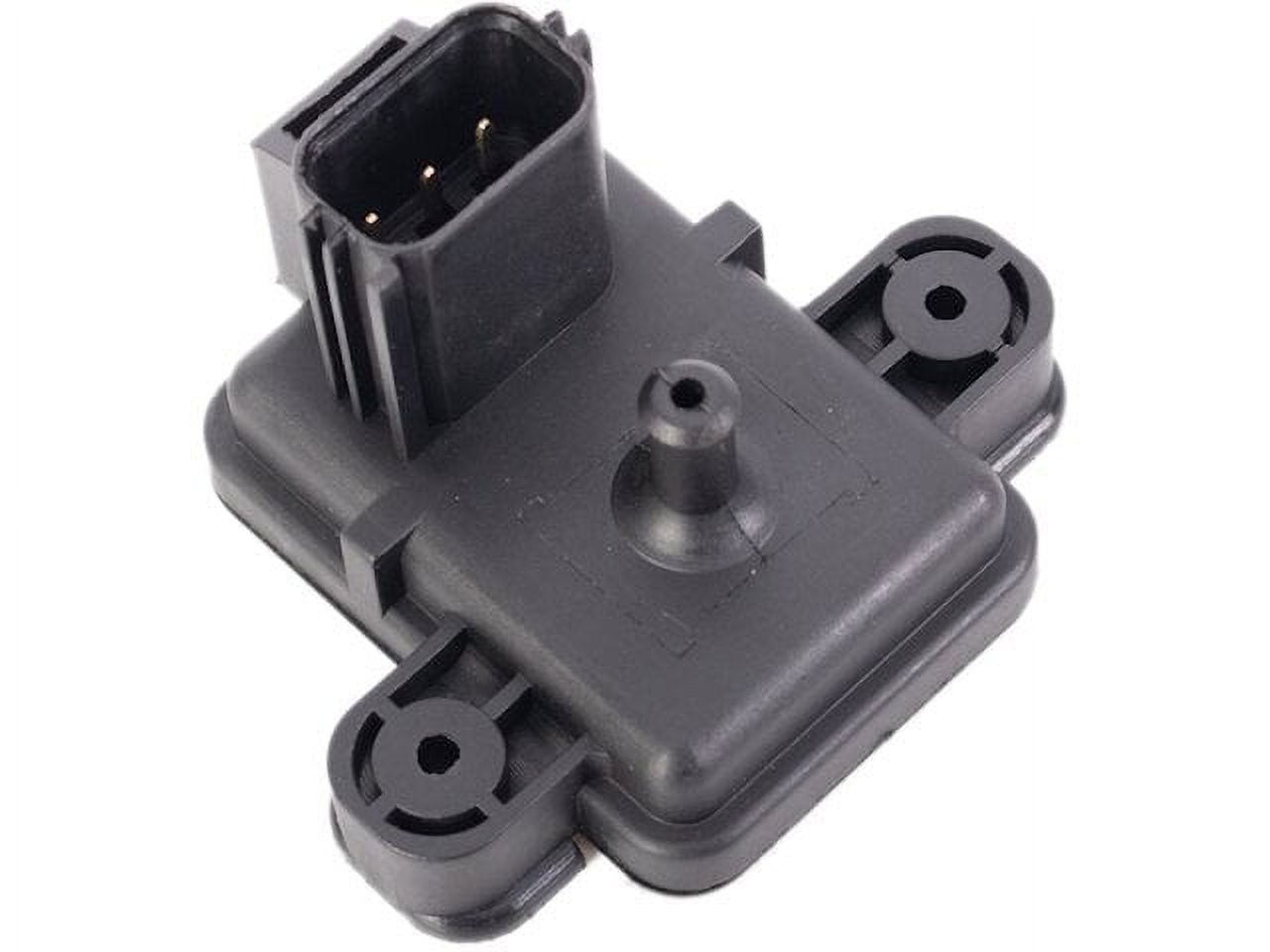 MAP Sensor - Compatible with 2004 - 2010 Ford E-350 Super Duty 6.0L V8 ...