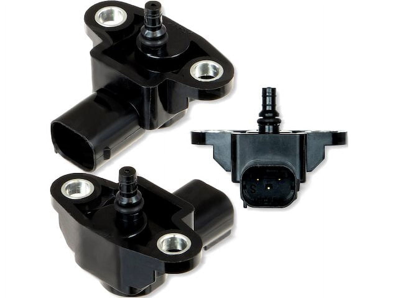 MAP Sensor - Compatible with 2006 - 2010 Mercedes-Benz E350 3.5L V6 ...