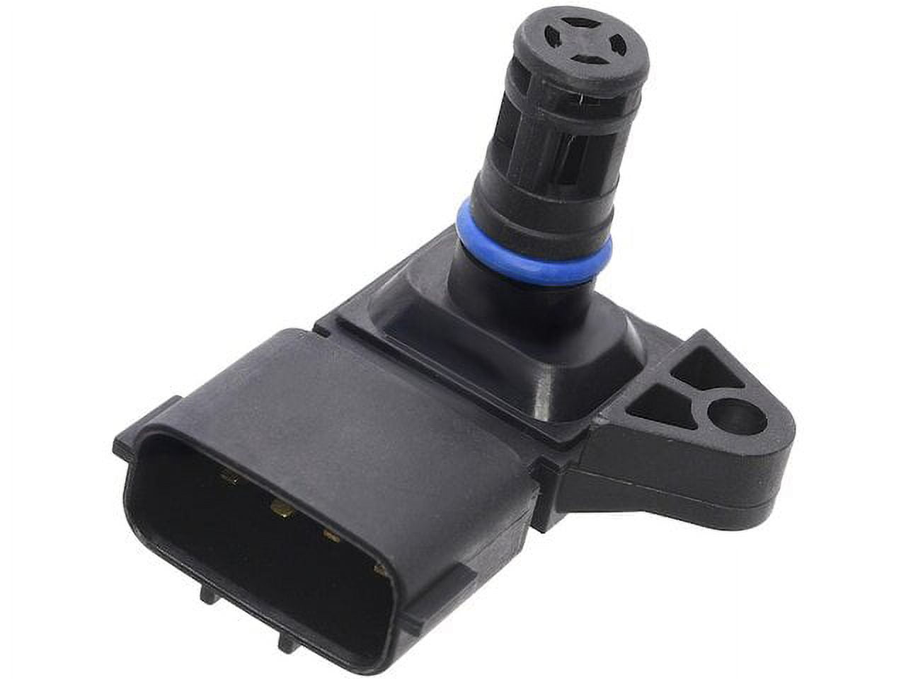 MAP Sensor - Compatible with 2007 - 2010 Dodge Ram 3500 6.7L 6-Cylinder ...