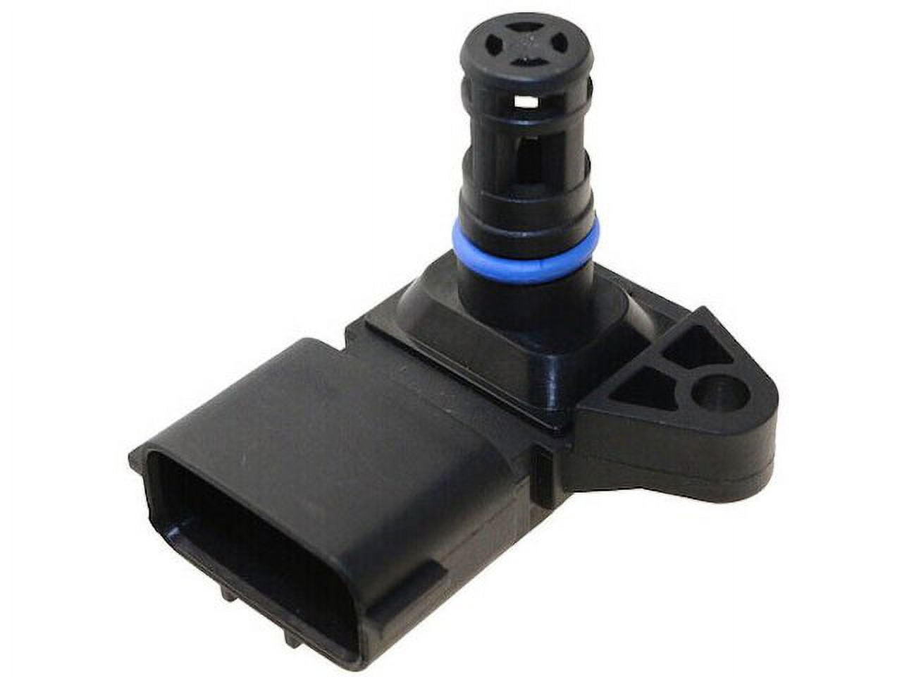 MAP Sensor - Compatible with 2008 - 2015 Smart Fortwo 1.0L 3-Cylinder ...