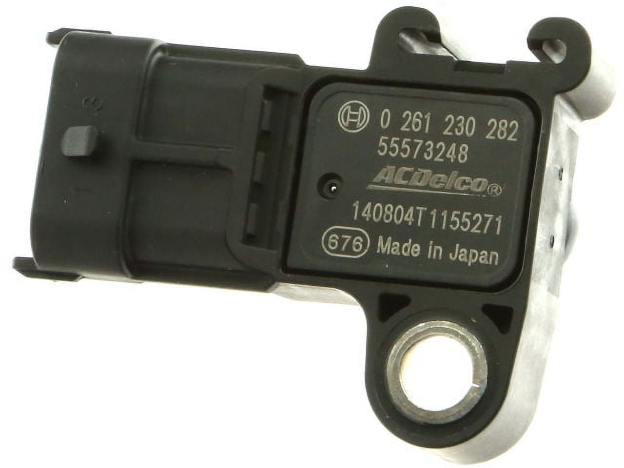 MAP Sensor - Compatible with 2008 - 2016, 2018 - 2019 Buick LaCrosse ...