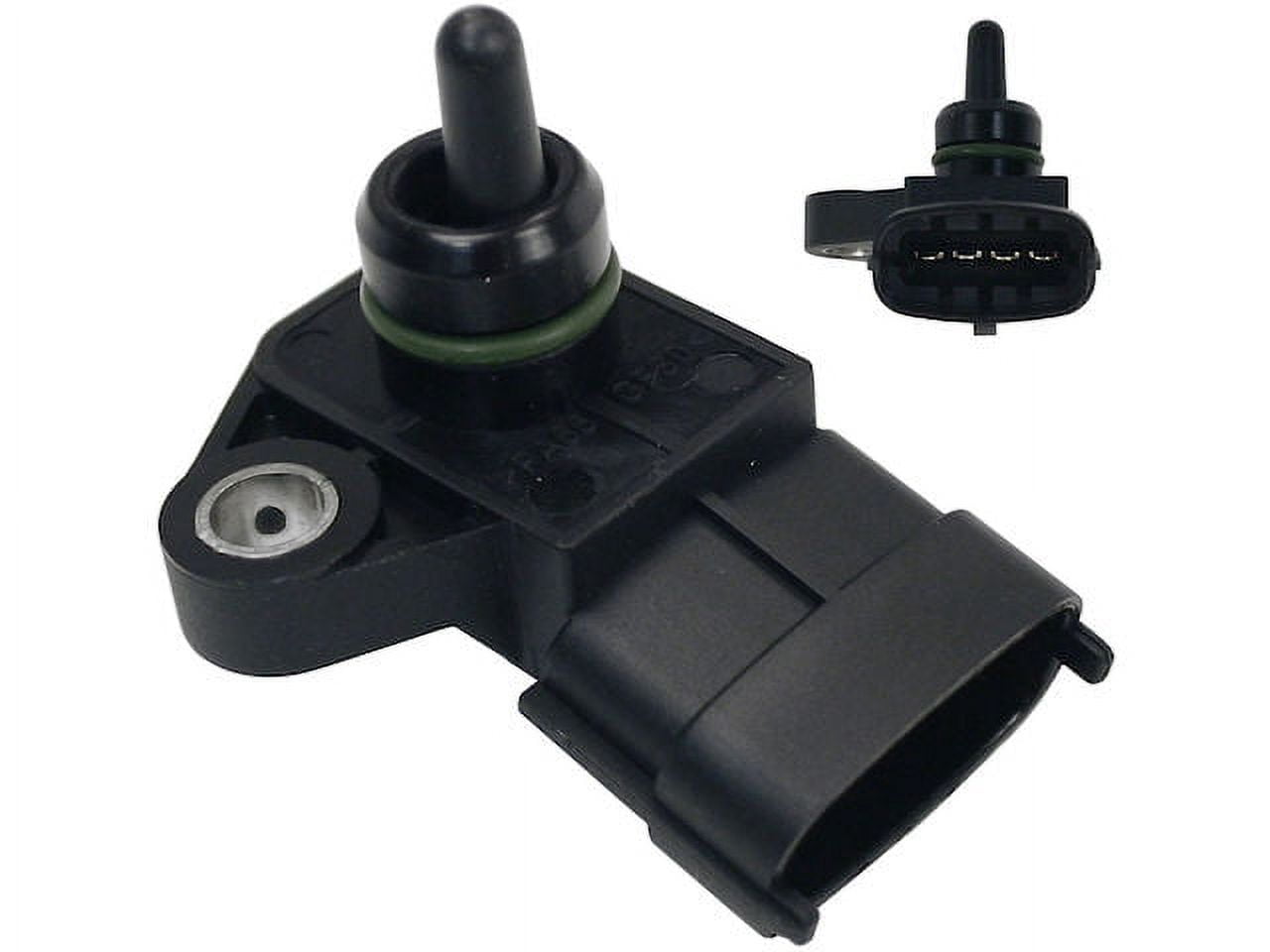 MAP Sensor - Compatible with 2009 - 2019 Hyundai Sonata 2.4L 4-Cylinder ...