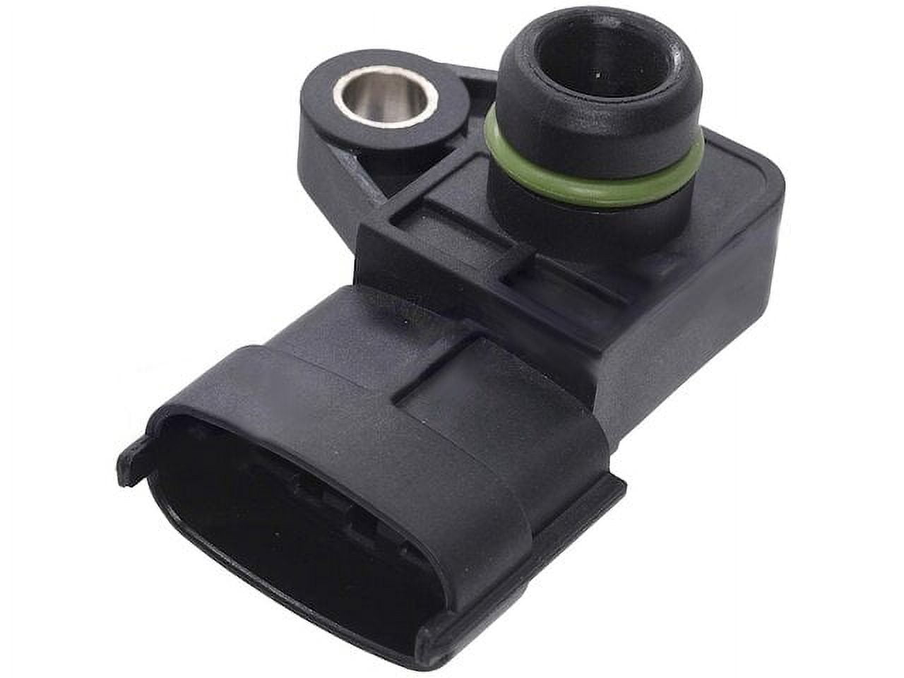 MAP Sensor - Compatible with 2010 - 2012 Hyundai Santa Fe 2011 ...