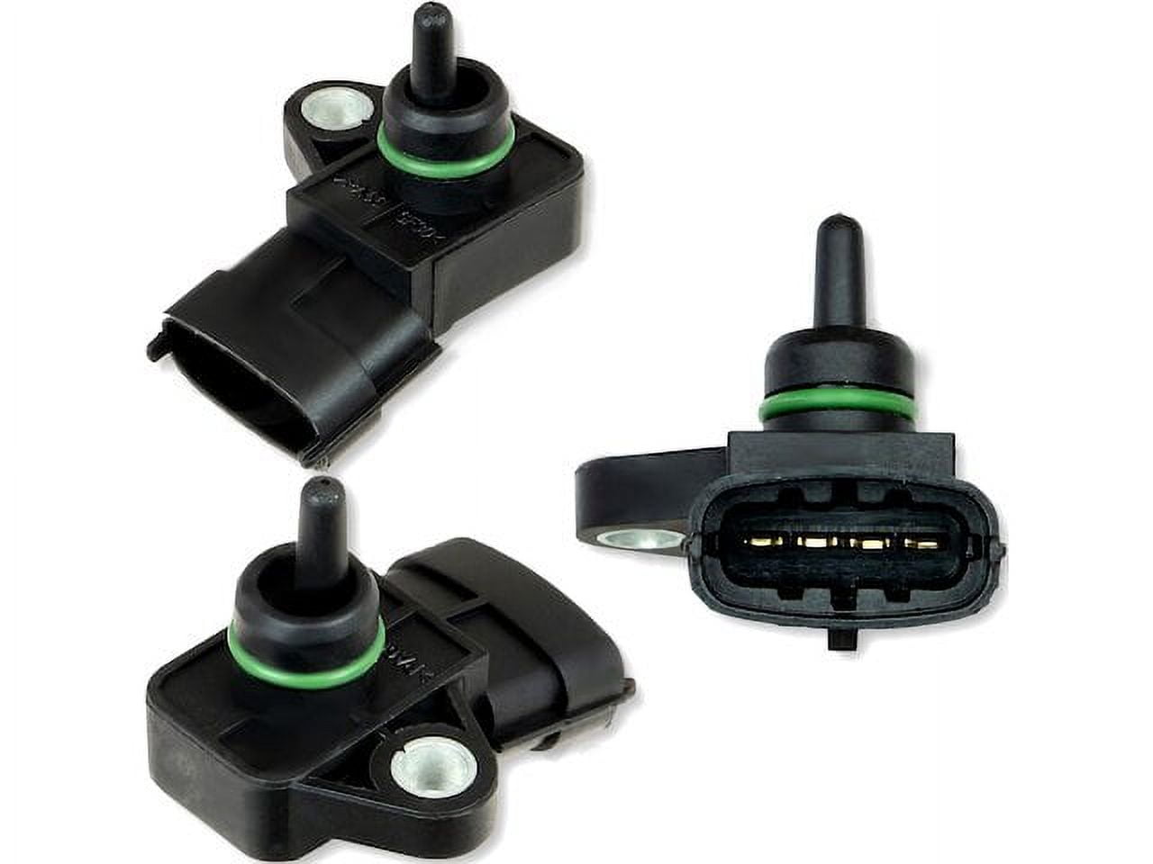 MAP Sensor - Compatible with 2010 - 2017 Kia Forte 2011 2012 2013 2014 ...