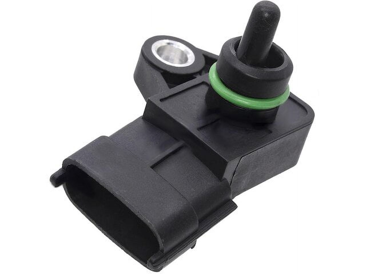 MAP Sensor - Compatible with 2010 - 2020 Kia Soul 2011 2012 2013 2014 ...