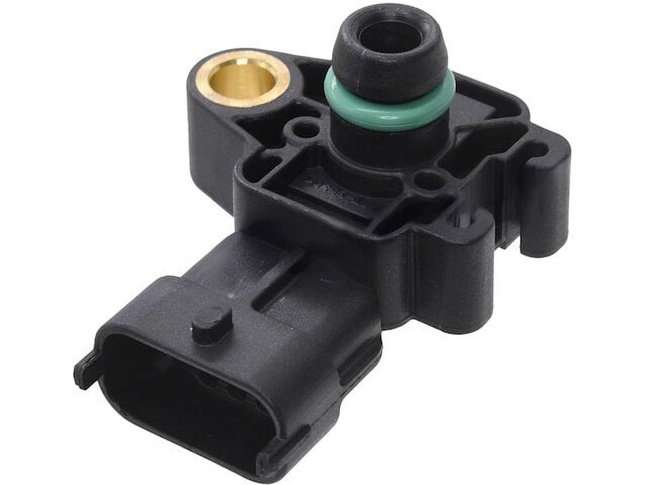MAP Sensor - Compatible with 2011 - 2016 Chevy Silverado 2500 HD 2012 ...
