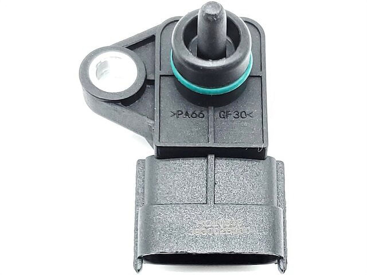 MAP Sensor - Compatible with 2011 - 2022 Kia Sportage 2.4L 4-Cylinder ...
