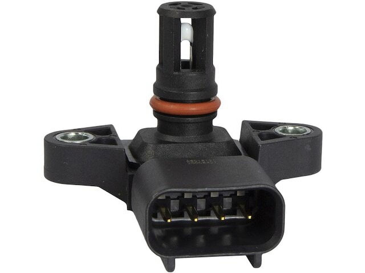 MAP Sensor - Compatible with 2013 - 2019 Ford Explorer 3.5L V6 E.c.o.b ...