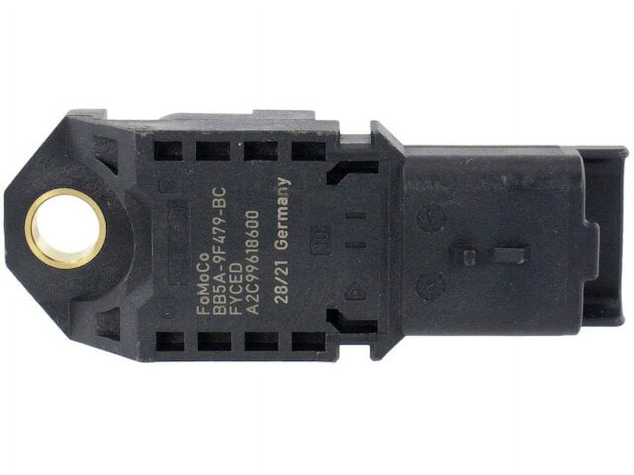 MAP Sensor - Compatible with 2015 - 2020 Ford F-150 2.7L V6 2016 2017 ...