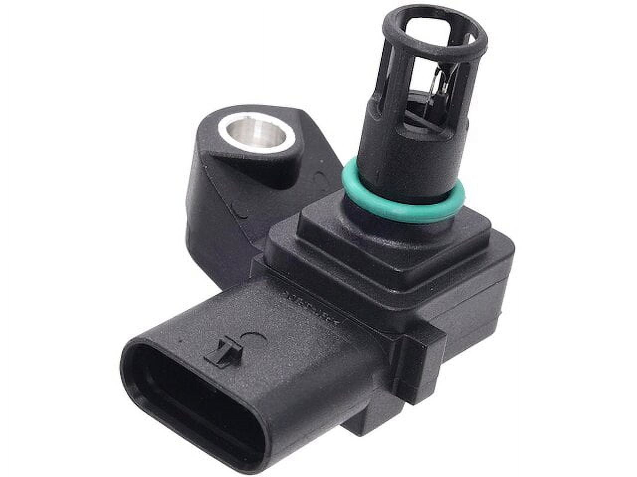 MAP Sensor - Compatible with 2017 - 2020 BMW 430i Gran Coupe 2.0L 4 ...