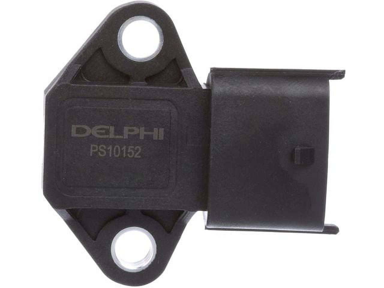 MAP Sensor - Compatible with 2018 - 2021 Kia Stinger 2.0L 4-Cylinder ...