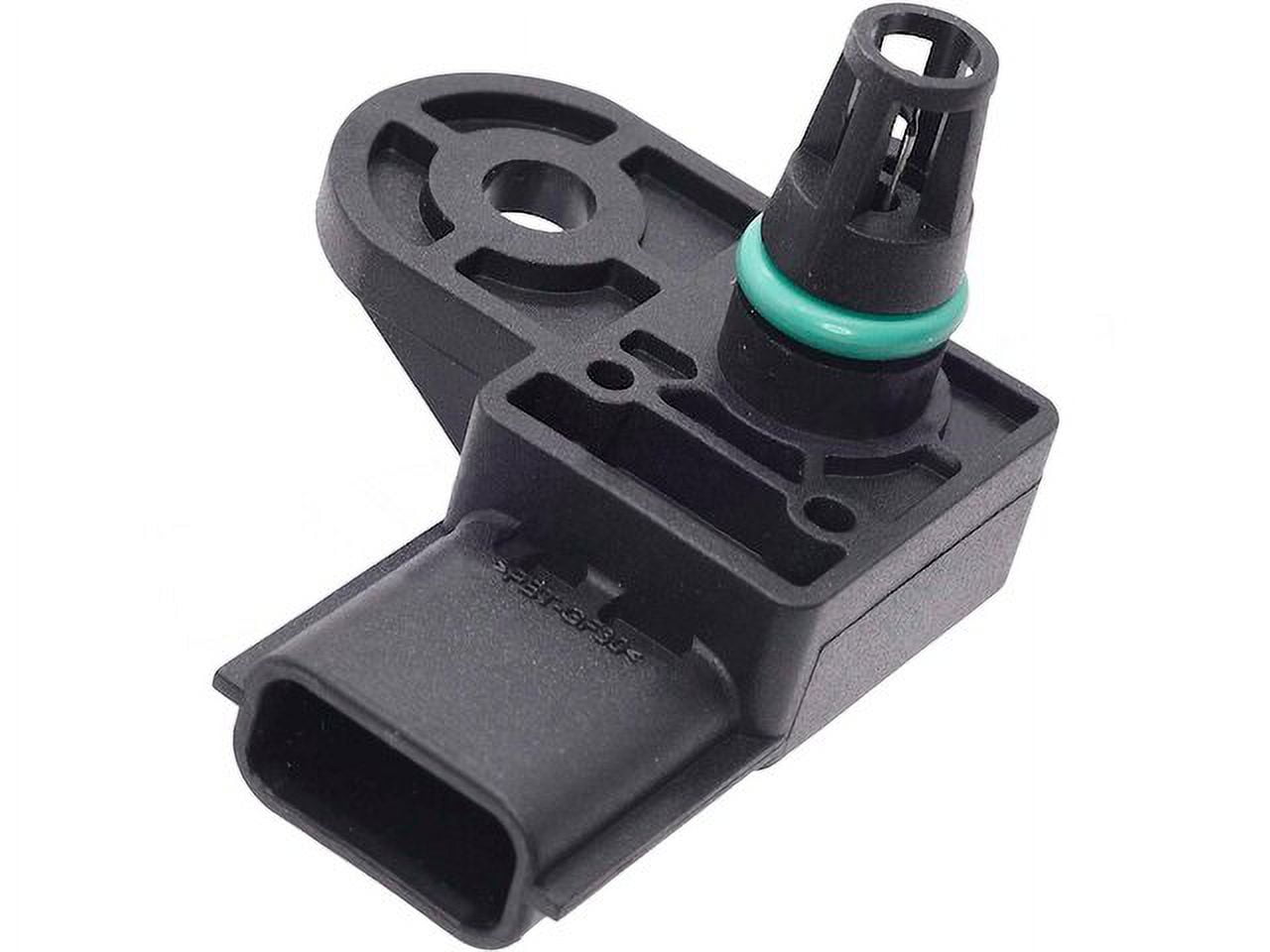 MAP Sensor - Compatible with 2019 - 2020 Toyota Yaris 1.5L 4-Cylinder ...