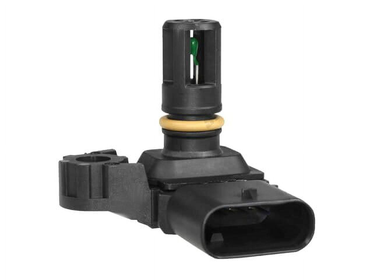 MAP Sensor - Compatible with 2020 - 2021 Ford Transit-350 HD 3.5L V6 ...