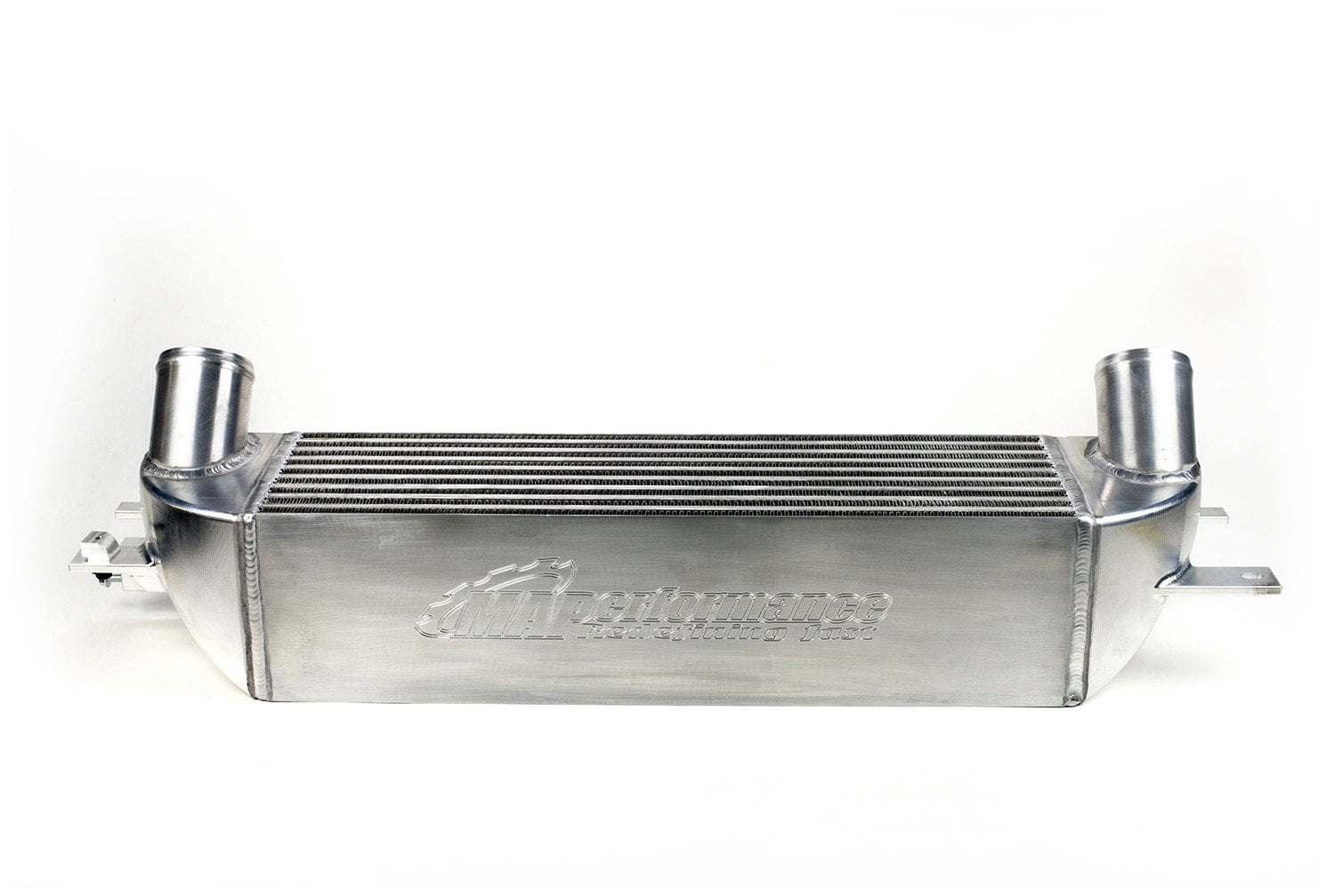 MAPerformance Billet Intercooler Upgrade Compatible With 2015-2019 Ford ...
