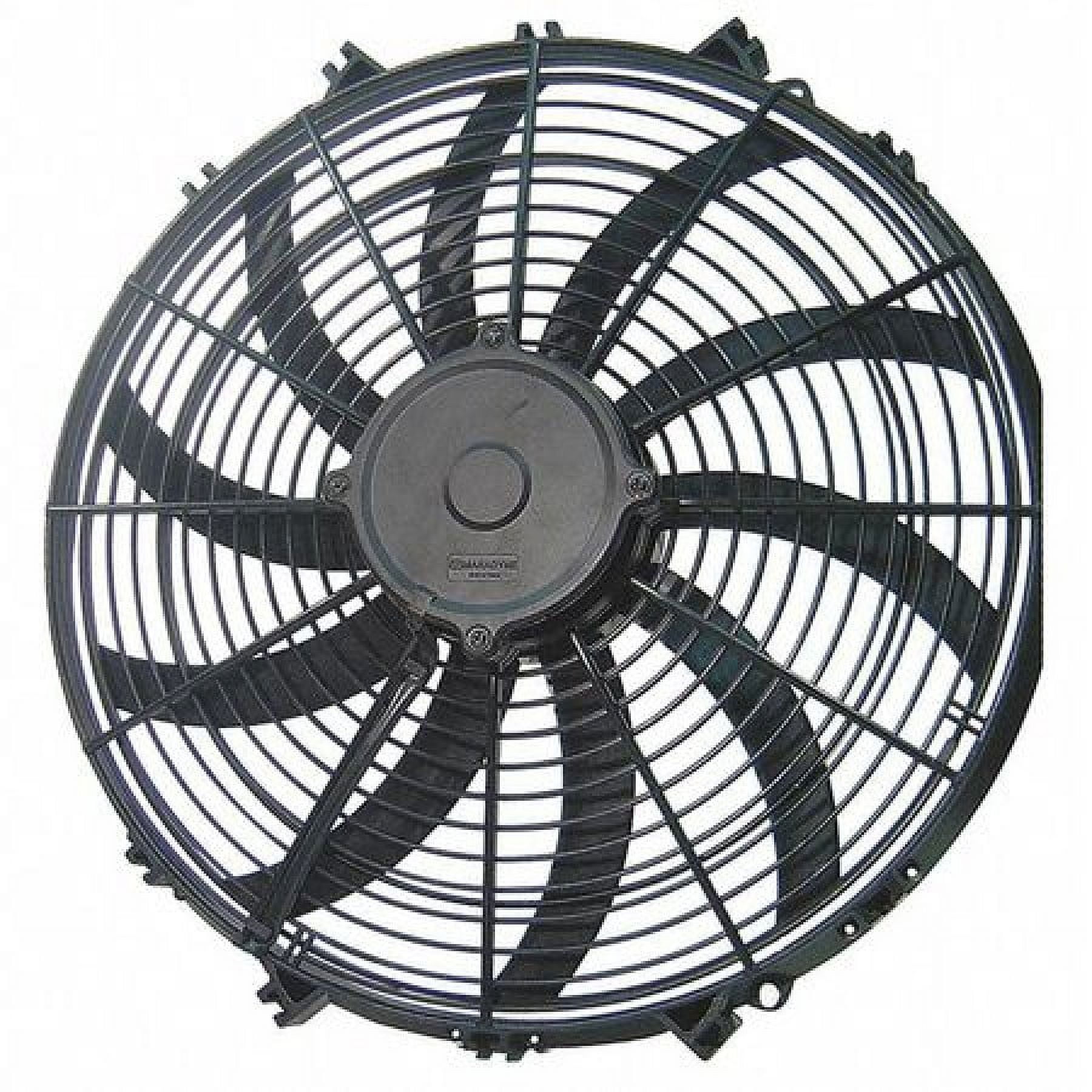 MARADYNE M162K 16-Inch Cooling Fan, 12V DC, 2170 CFM, Fits FORD F150 ...