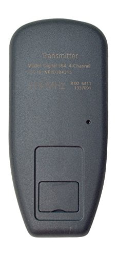 MARANTEC Garage Door Openers M3-2314 Digital 384 4 Channel 315MHz ...