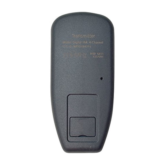 MARANTEC Garage Door Openers M3-2314 Digital 384 4 Channel 315MHz ...