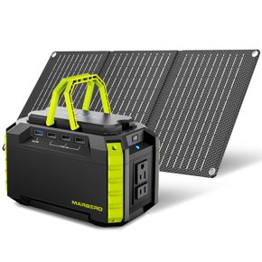 Solar Panel Generators