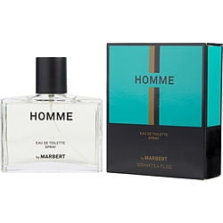 MARBERT HOMME by Marbert , EDT SPRAY 3.4 OZ - Walmart.com