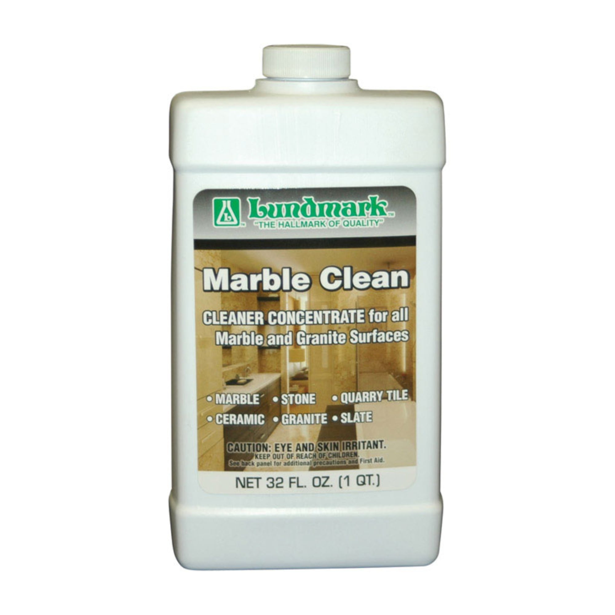 Lundmark Marble Clean Floor Cleaner Liquid 32 oz - Walmart.com